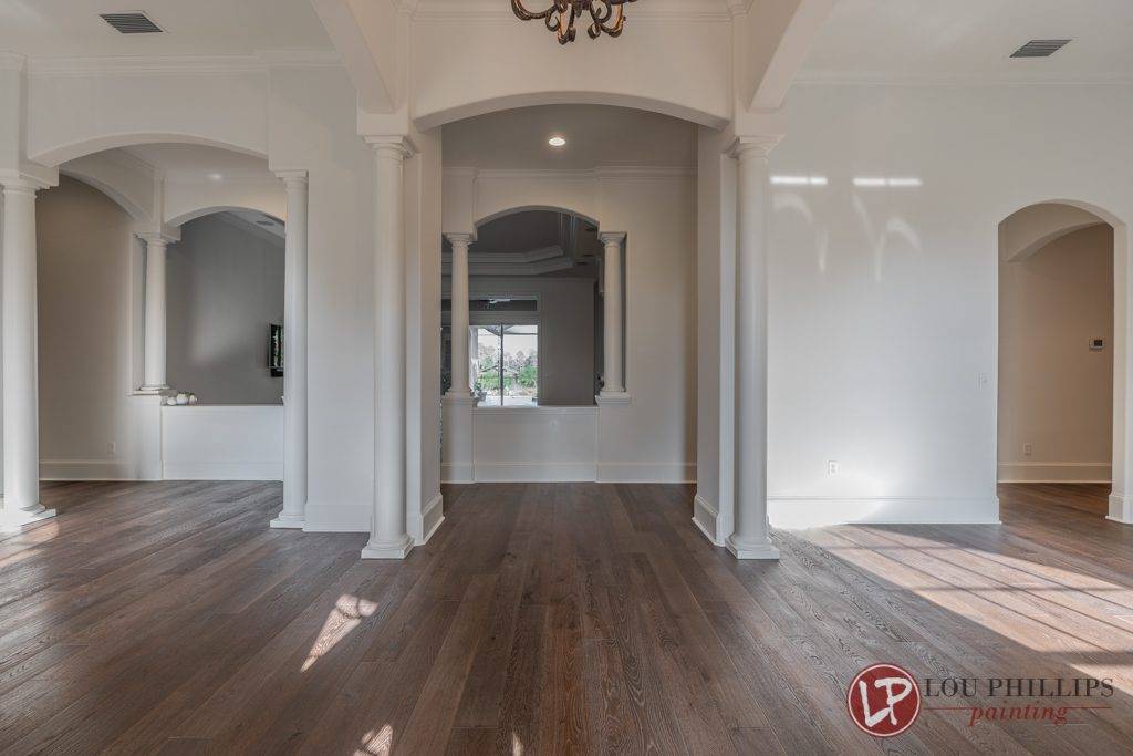 Professional Painting Company | Lou Phillips Painting, Inc.